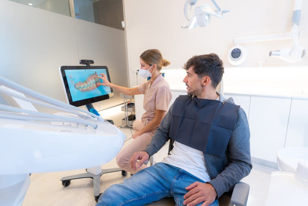 Commack Digital X-Rays | Gentle Dental